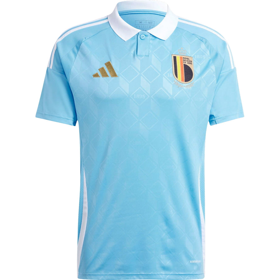 Belgium Away Jersey EURO 2024 – Footzilla