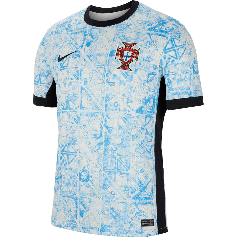 Portugal Away Jersey 2024 Official Kit | Footzilla