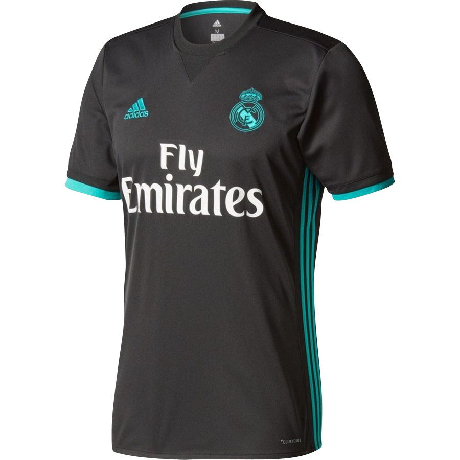 Real Madrid CF Away Jersey 2017-18 | Adults Official Kit – Footzilla